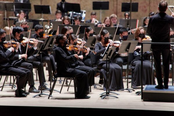 Richmond Symphony Youth Orchestra