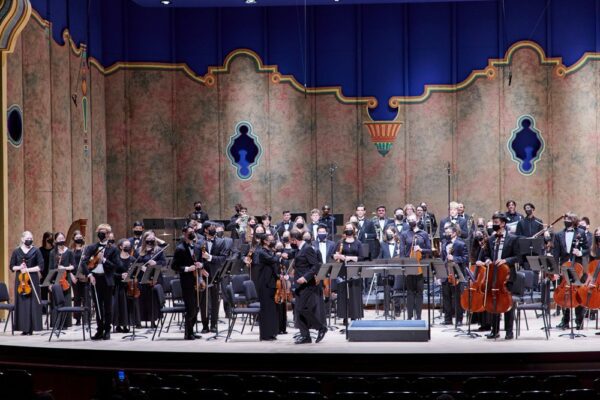 Richmond Symphony Youth Orchestra